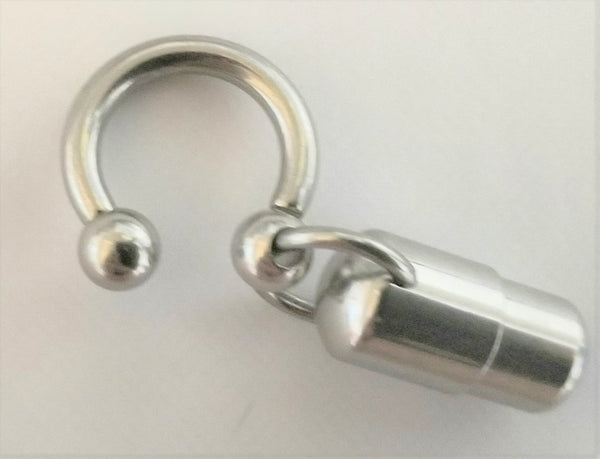 Male Genital 14G 12G 10G 8G 6G 4G 2G Horseshoe Circular Vibrating Door ...